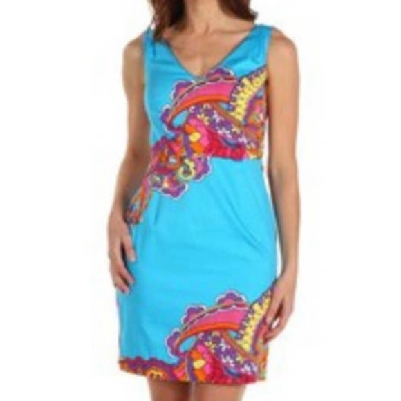 Lilly Pulitzer | Dresses | Lilly Pulitzer Optical Confusion Dress ...